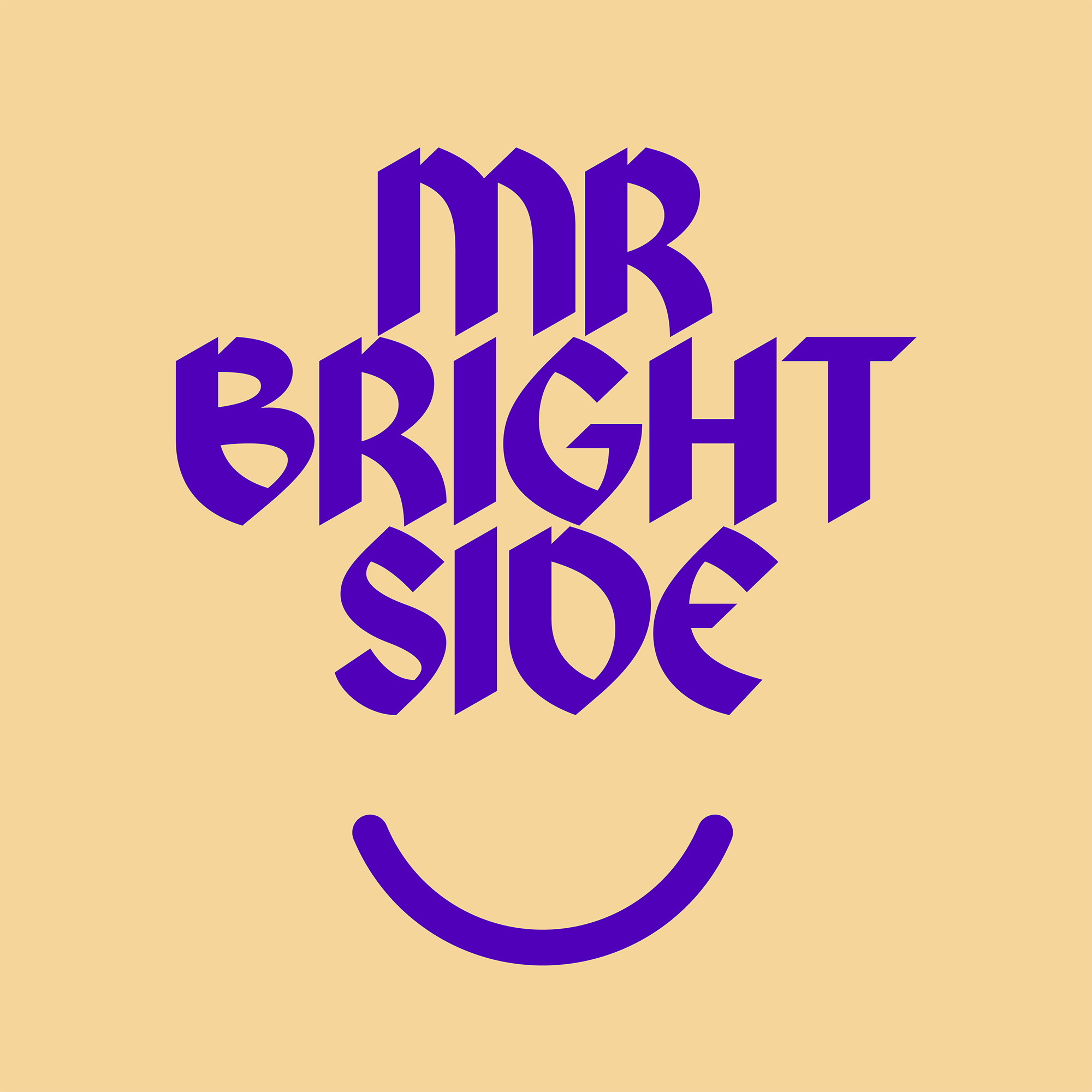 Mr Brightside by Gorje Hewek, Just Fine