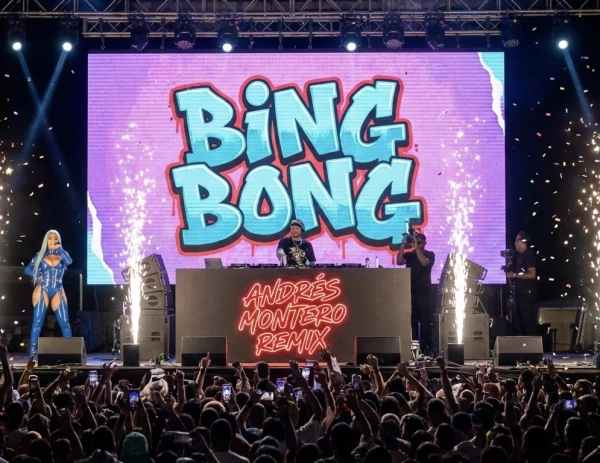 Bing Bong Yailin - Andres Montero Remix by Andres Montero | Hypeddit