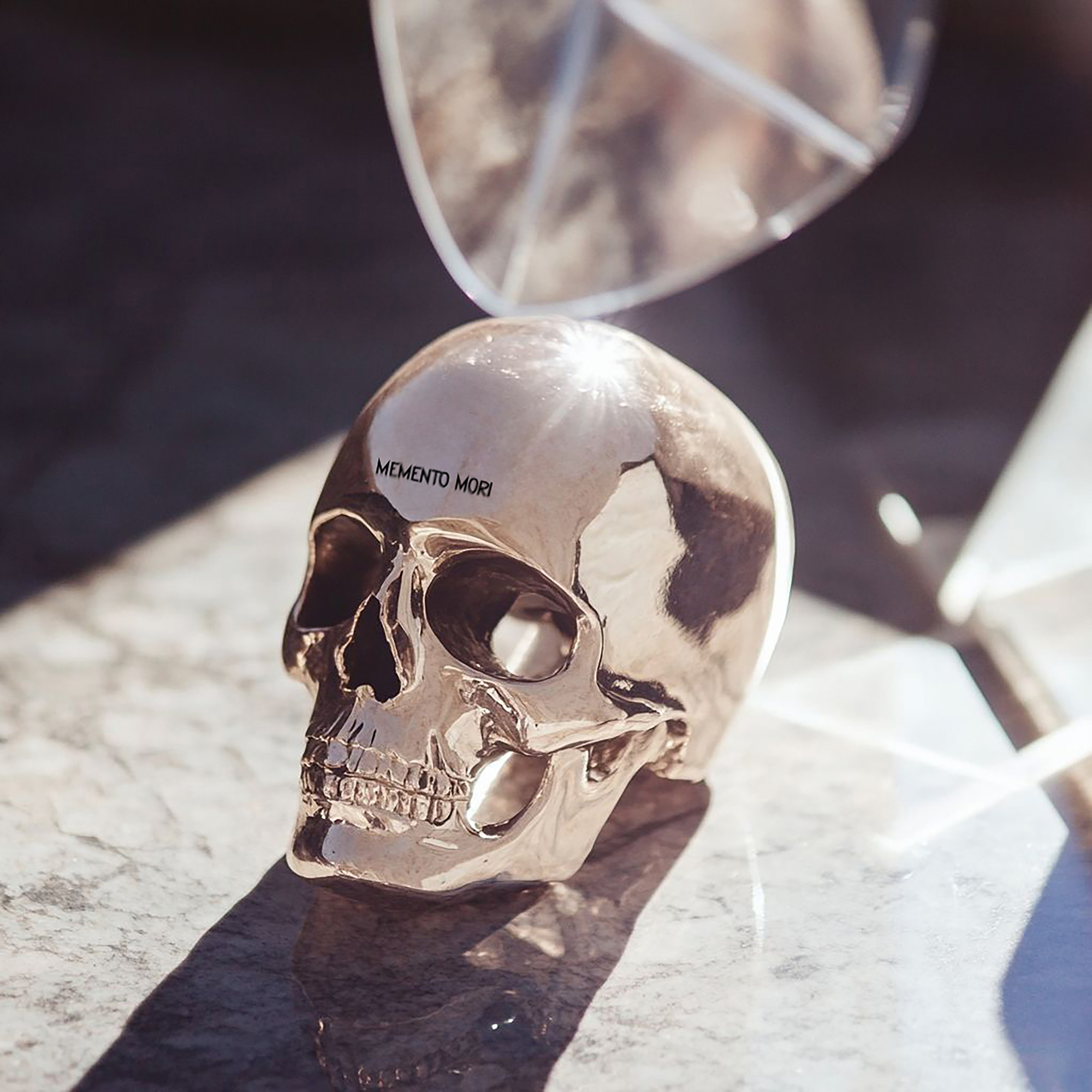 MEMENTO MORI by BRYAN MANUEL