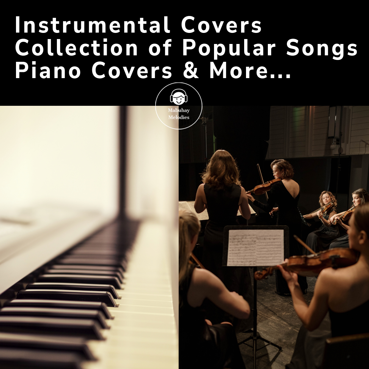 Listen to Instrumental Covers Collection of Popular Songs on Spotify by ...
