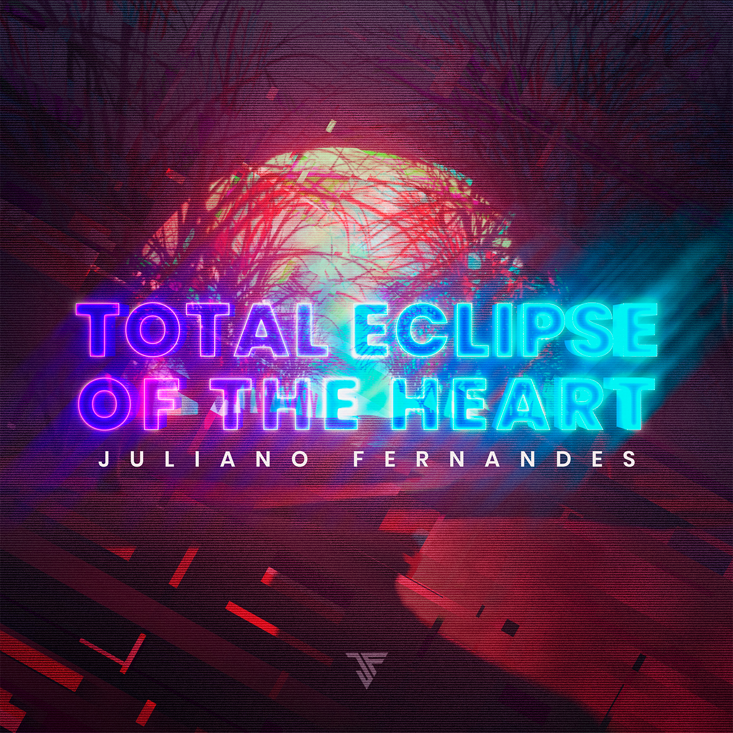 Juliano Fernandes feat Francinne Misaka - Total Eclipse of the Heart ...