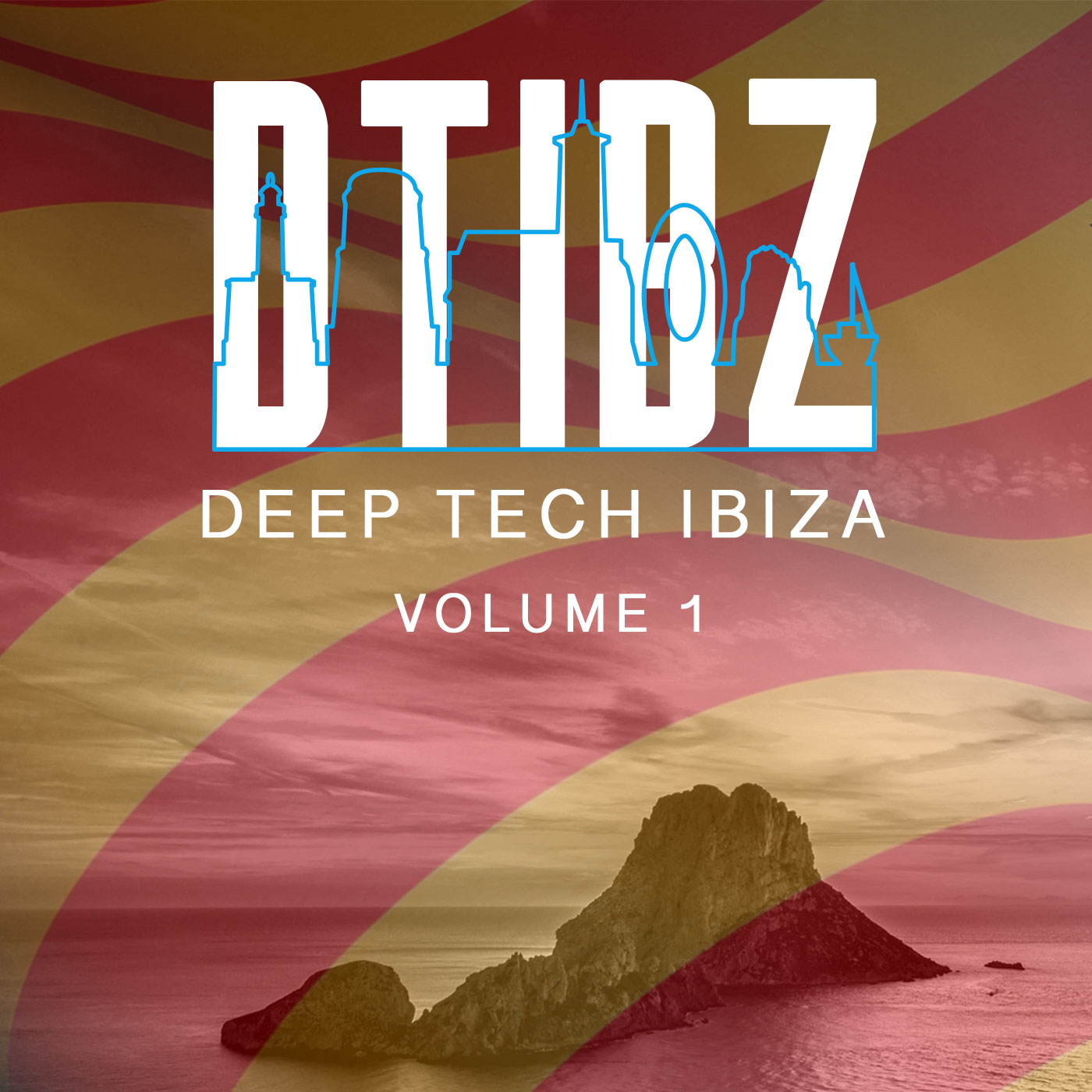Deep Tech Ibiza Vol. 1 by Various Artists