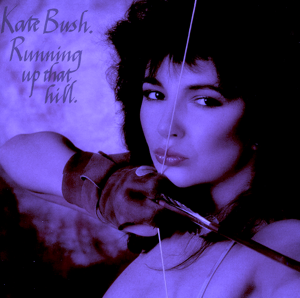 Kate Bush - Running up that hill (Audio Monkey re-work) // Free Download by Audio Monkey | Free ...