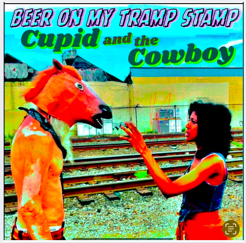Beer on My Tramp Stamp by Cupid and the Cowboy