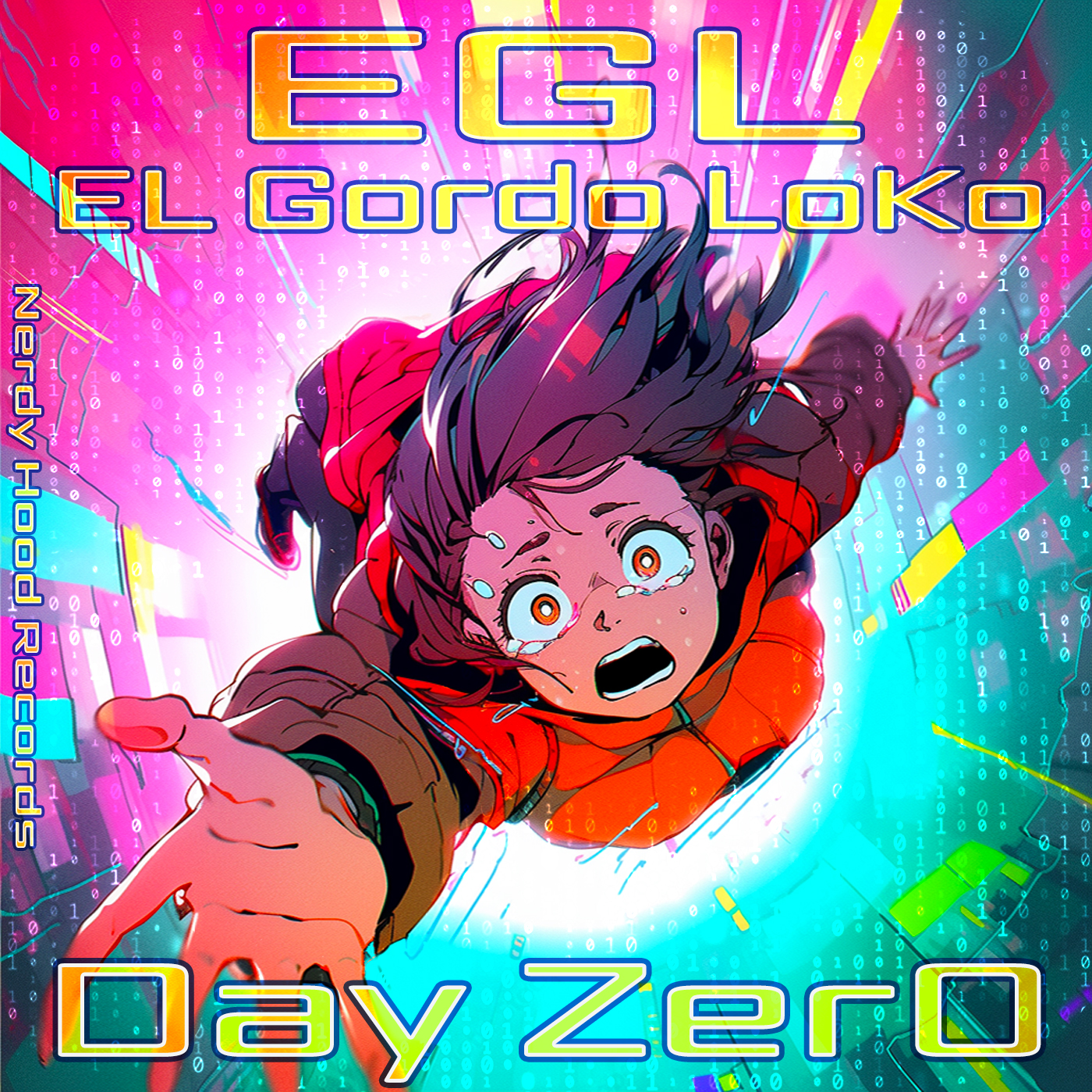 Day Zer0 by EL Gordo LoKo