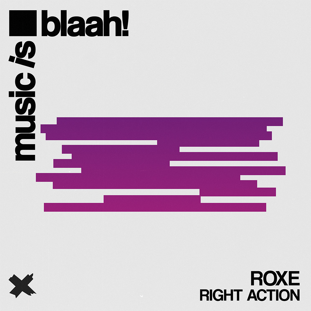 Right Action by Roxe