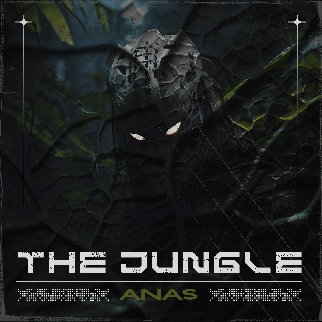 THE JUNGLE by ANAS | Free Download on Hypeddit