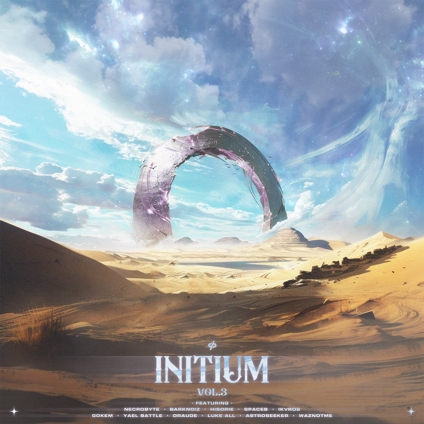 Vol. 3 by Initium