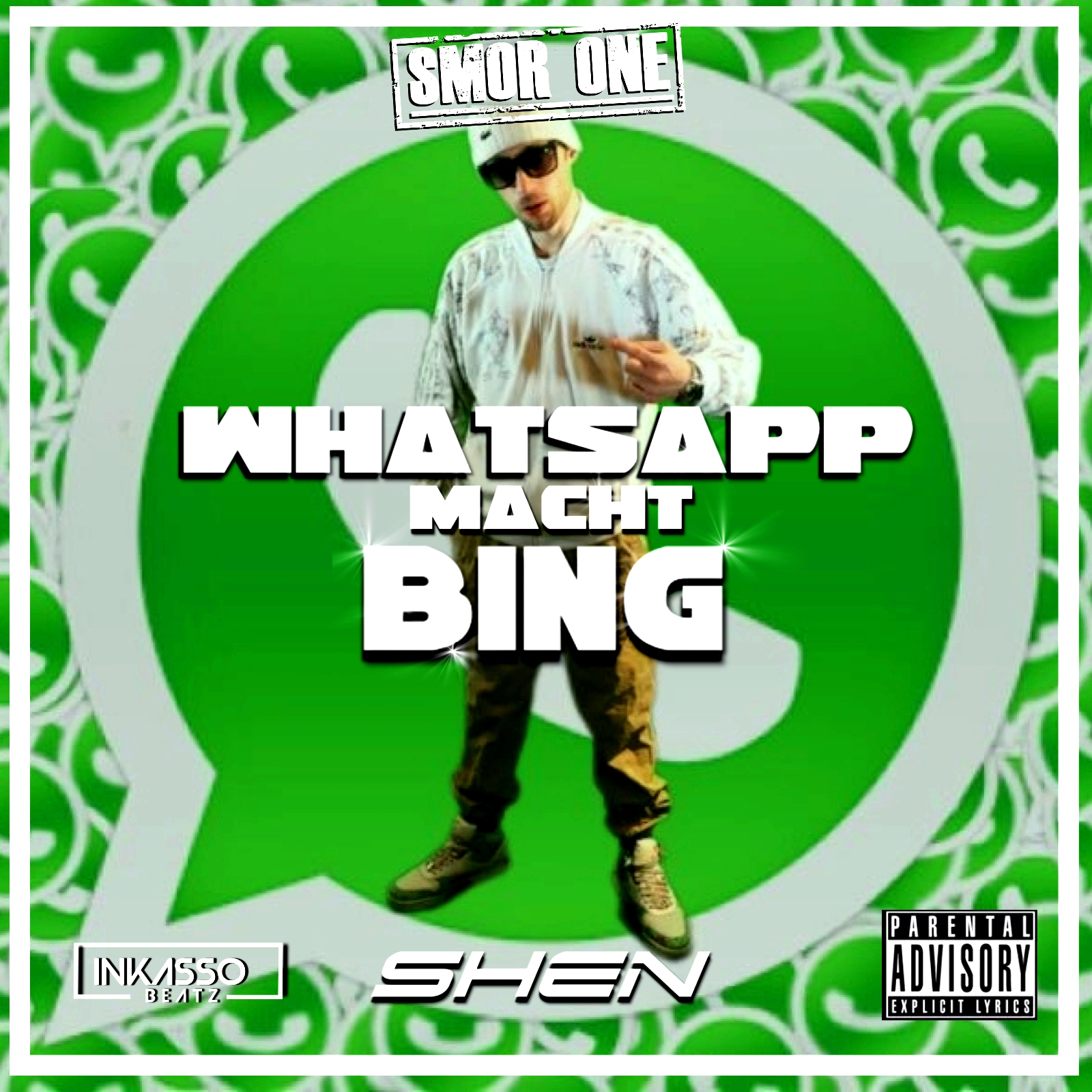 Whatsapp macht bing feat. Shen aka G-hot by Smor One
