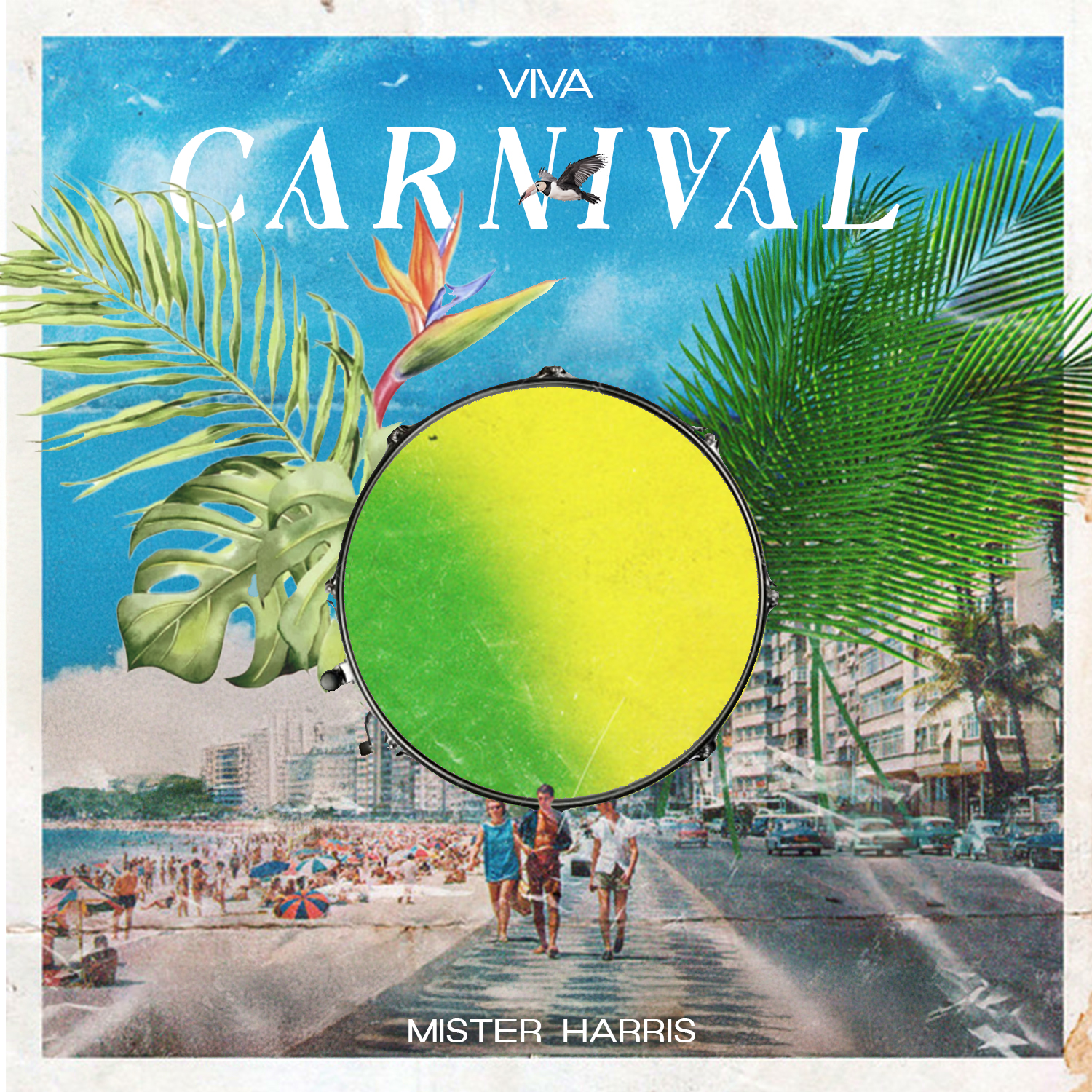 Viva Carnival by Mister harris