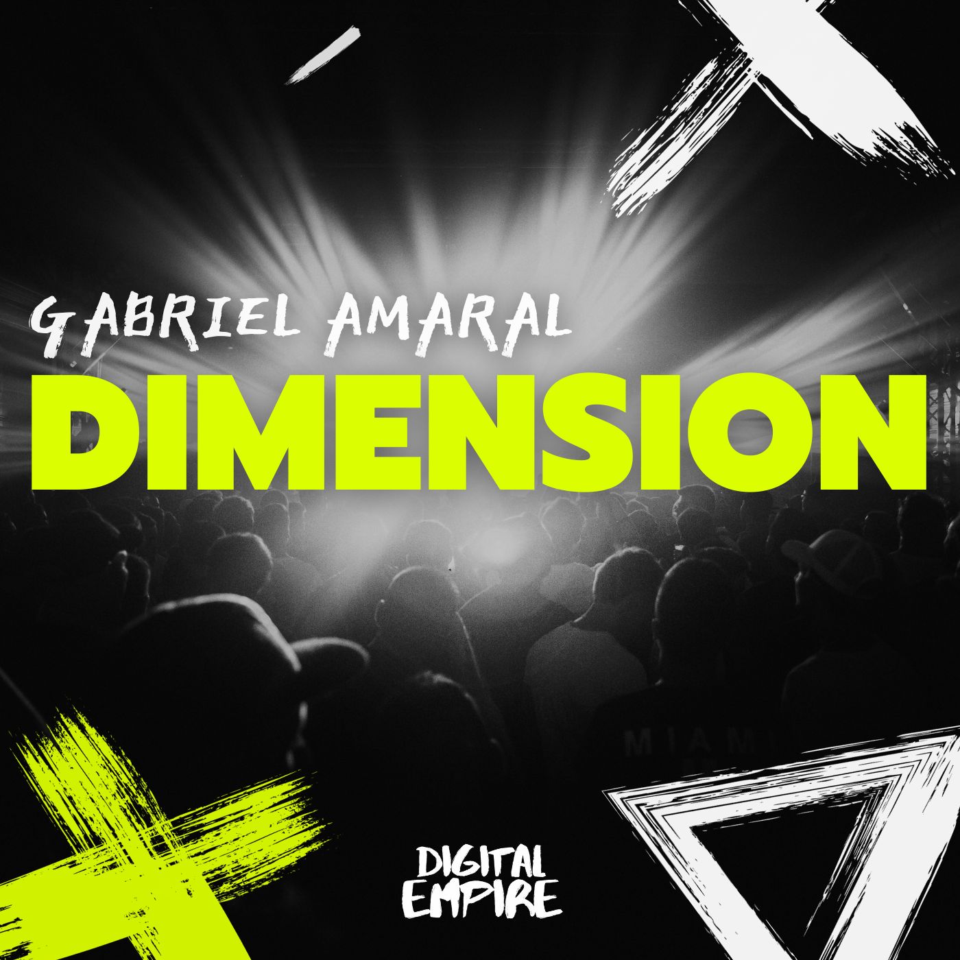 Dimension by Gabriel Amaral