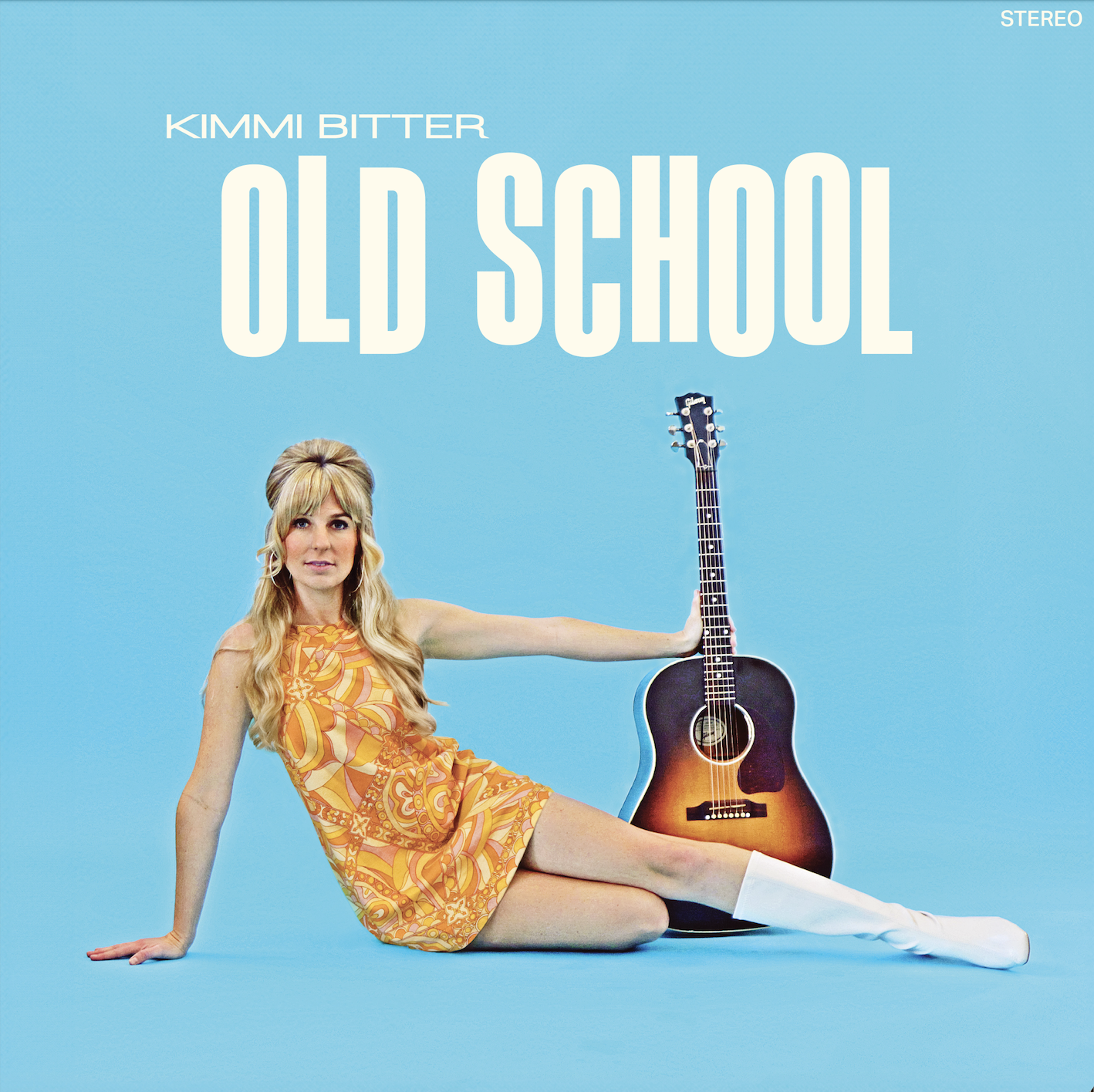 Old School by Kimmi Bitter