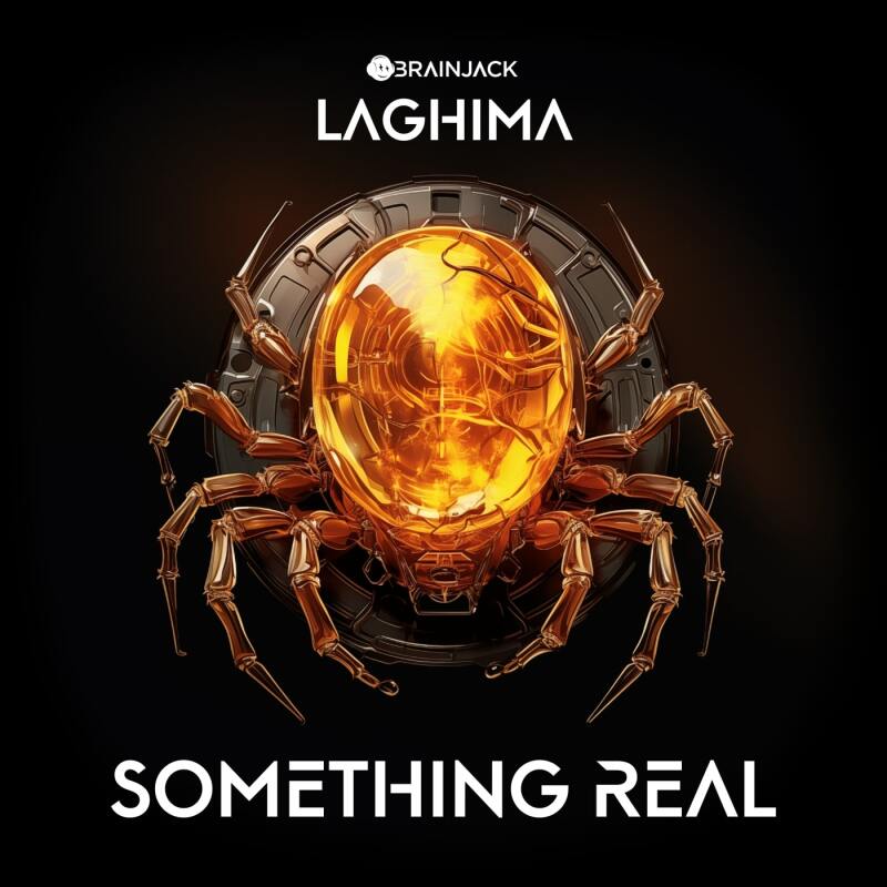 Something Real by Laghima
