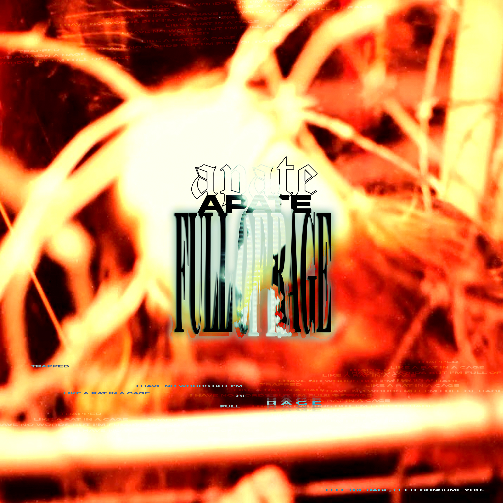 Full of Rage by Apate | Free Download on Hypeddit