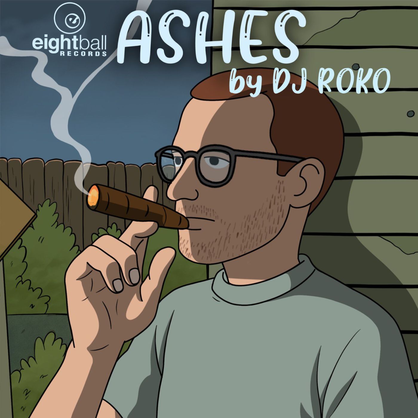 Ashes (Signature Mix) by DJ Roko