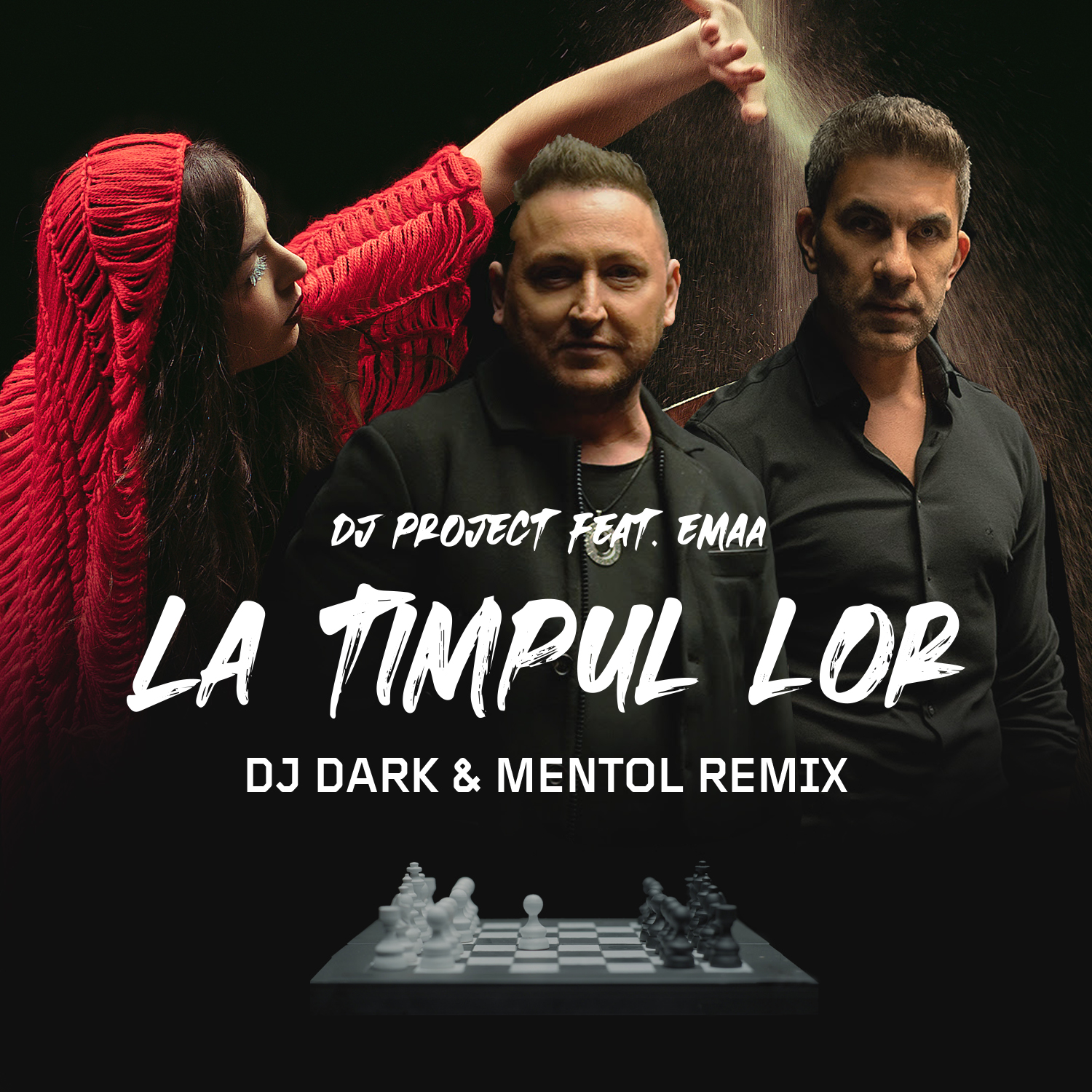 La Timpul Lor (Dj Dark & Mentol Remix) by DJ Project feat. EMAA | Free Download on Hypeddit