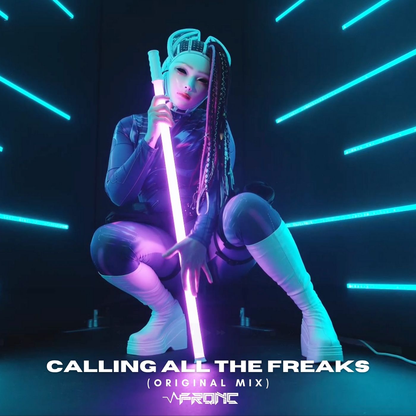 Calling All The Freaks (Original Mix) - FRQNC by FRQNC | Free Download ...