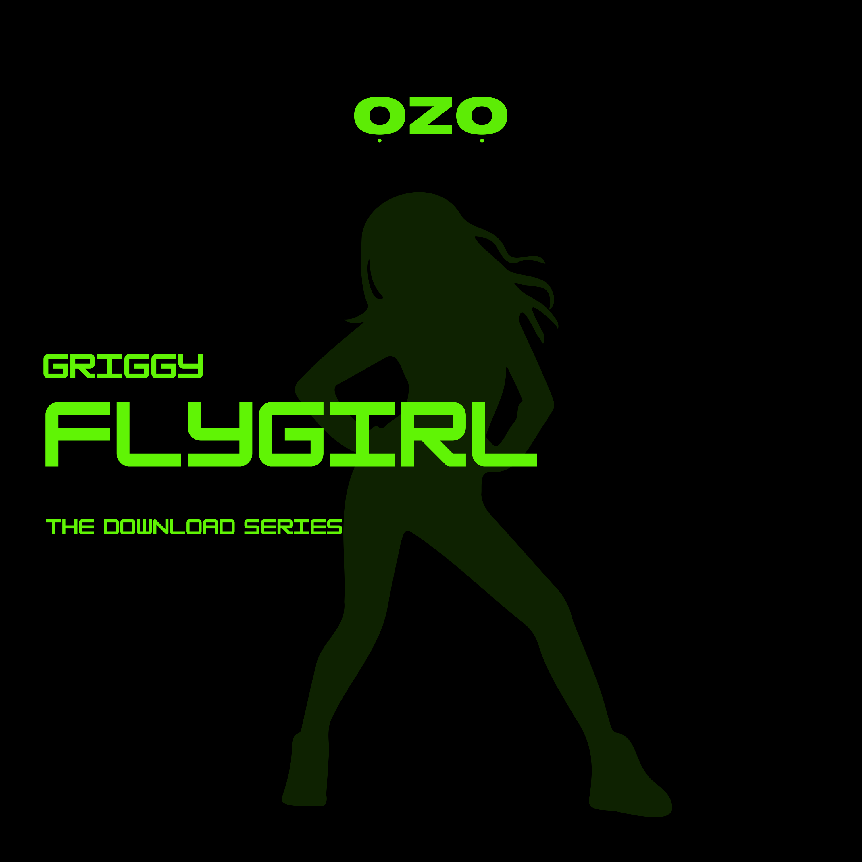 FLYGIRL by GRIGGY | Free Download on Hypeddit
