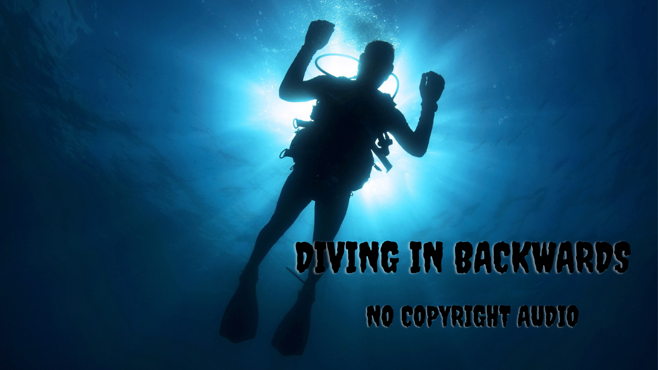 Diving in Backwards by Nathan Moore | Free Download on Hypeddit