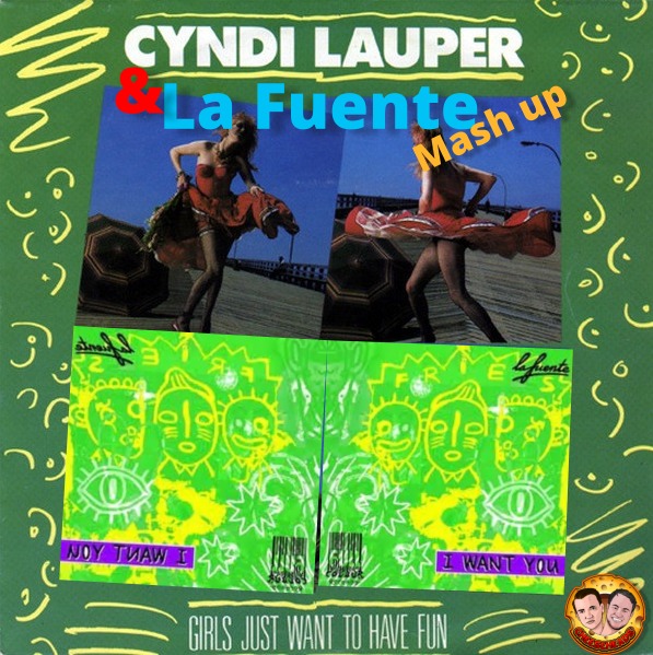 Girls Just Wanna Have Fun x I Want You (Mashup) by Cheeseheads | Free Download on Hypeddit