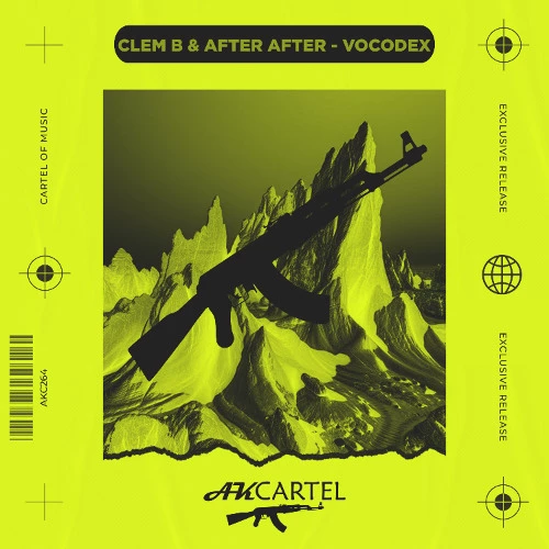 Vocodex by Clem B & After After | Free Download on Hypeddit