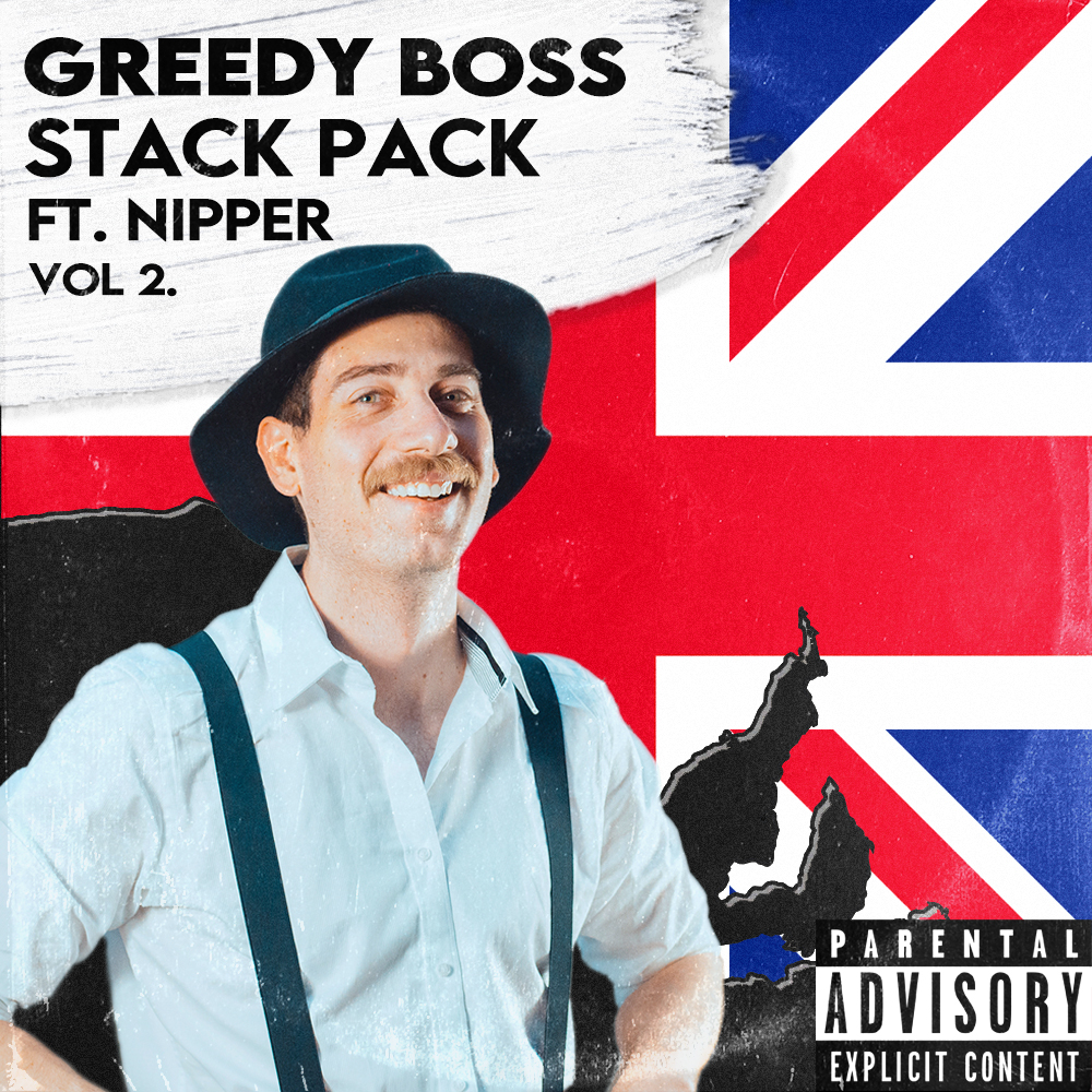 Greedy Boss Stack Pack Ft. Nipper Volume 2 (FREE DOWNLOAD) by Greedy ...