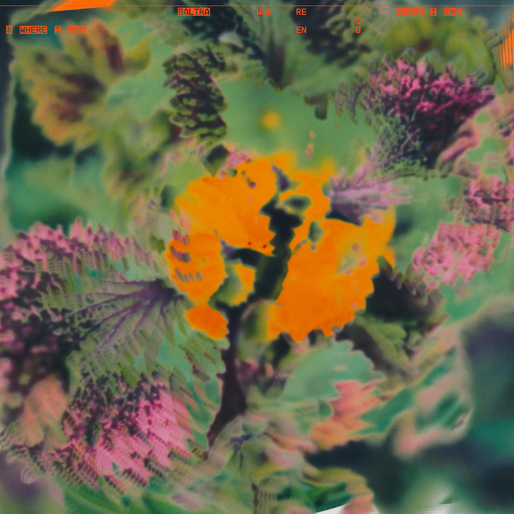 Where I End by Baltra