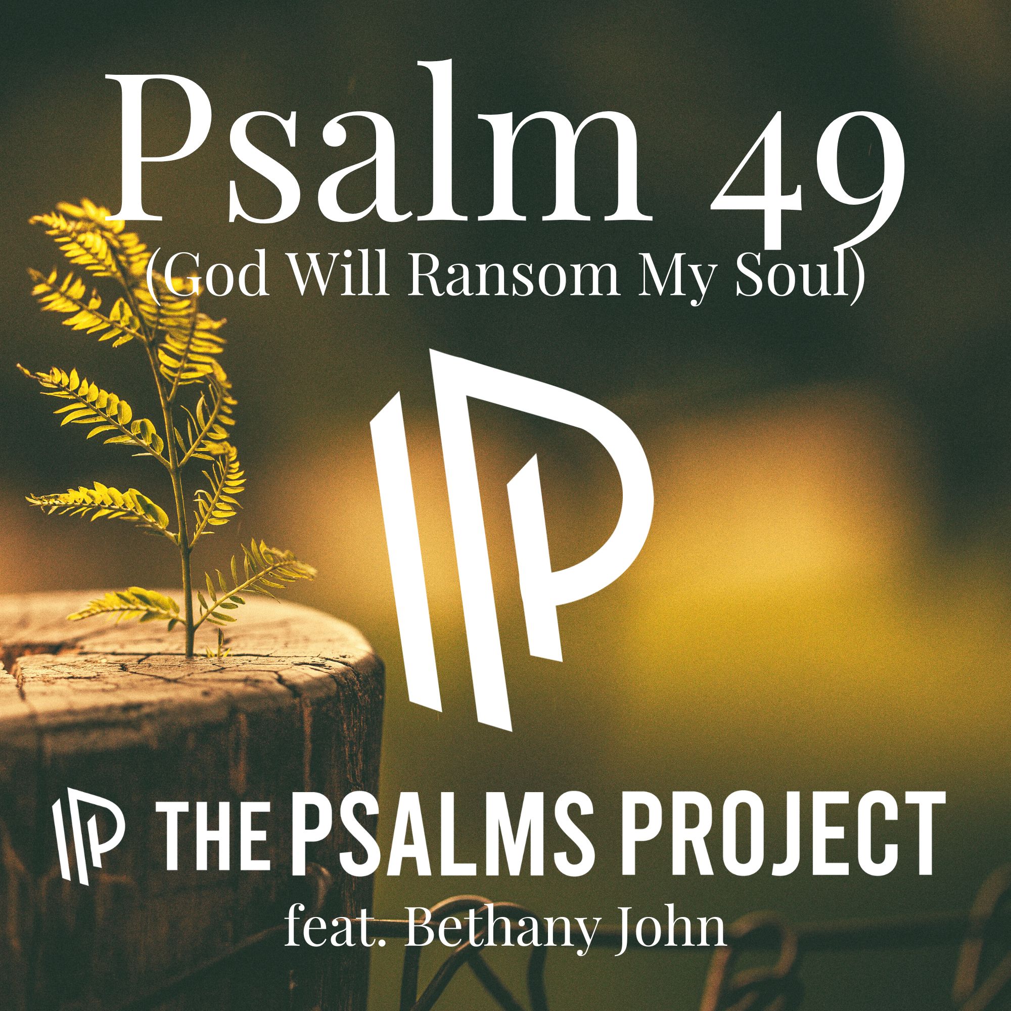 Psalm 49 (God Will Ransom My Soul) by The Psalms Project