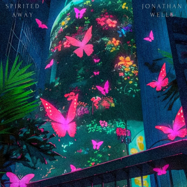 Spirited Away by Jonathan Wells