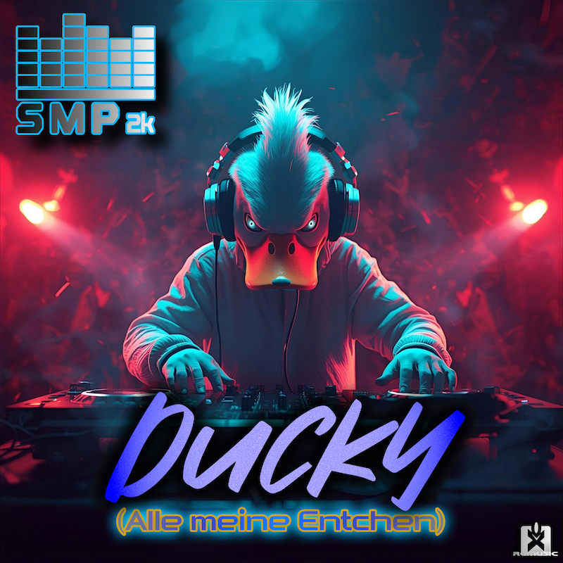 Ducky (Alle meine Entchen) by Smp2K