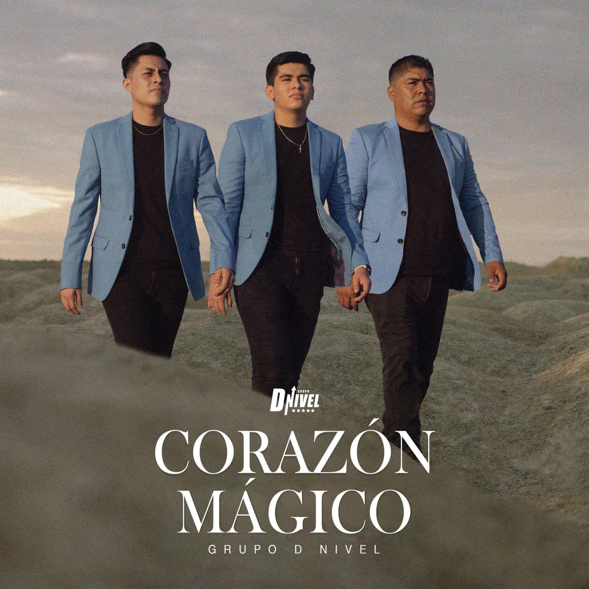 Corazón Mágico by Grupo D' Nivel
