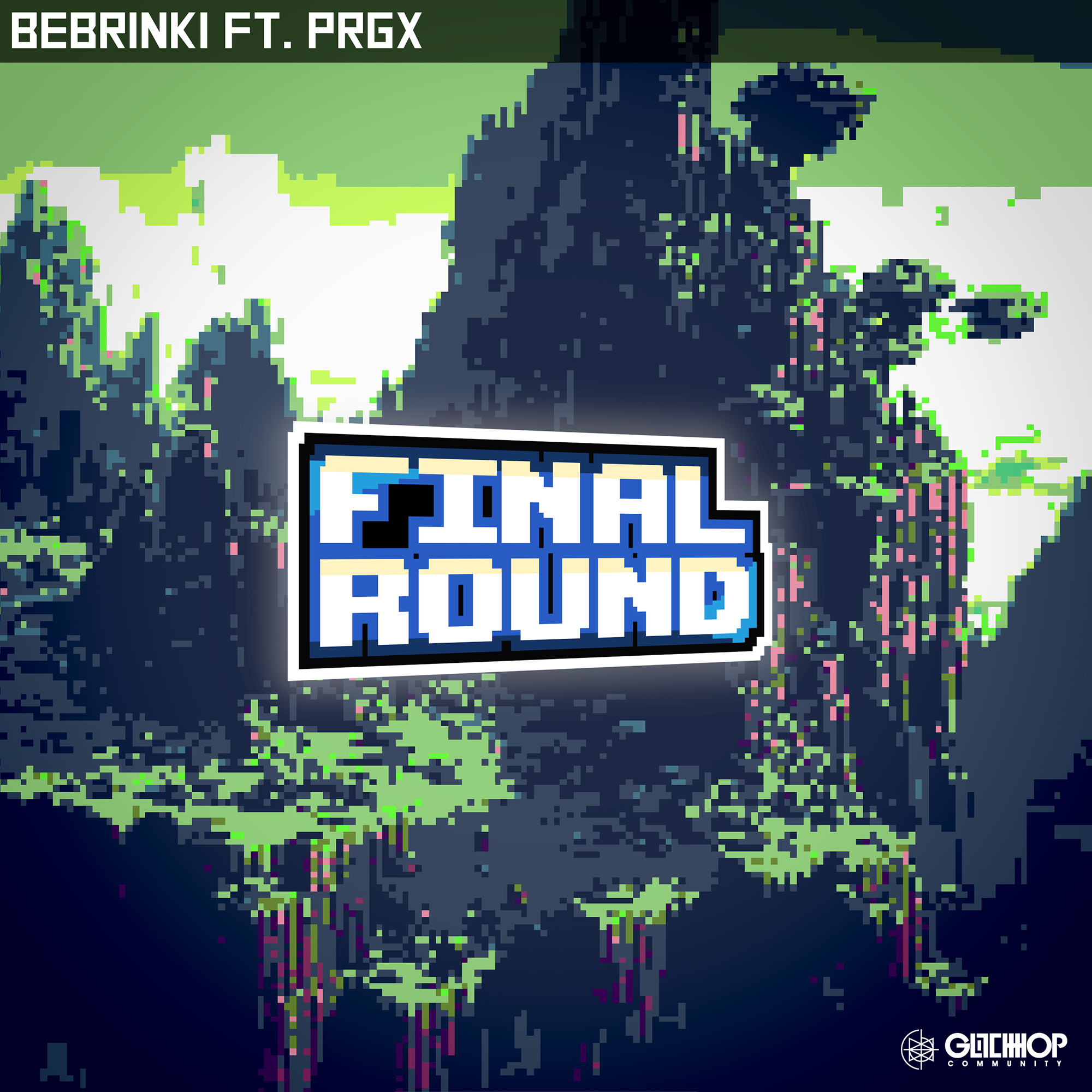 Bebrinki & PRGX - Final Round by Glitch Hop Community