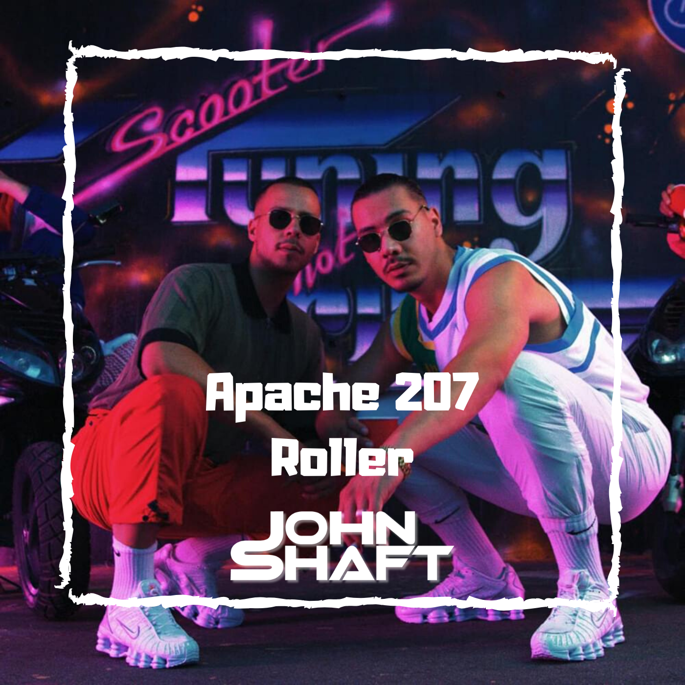 Roller (John Shaft Remix) by Apache 207 | Free Download on Hypeddit