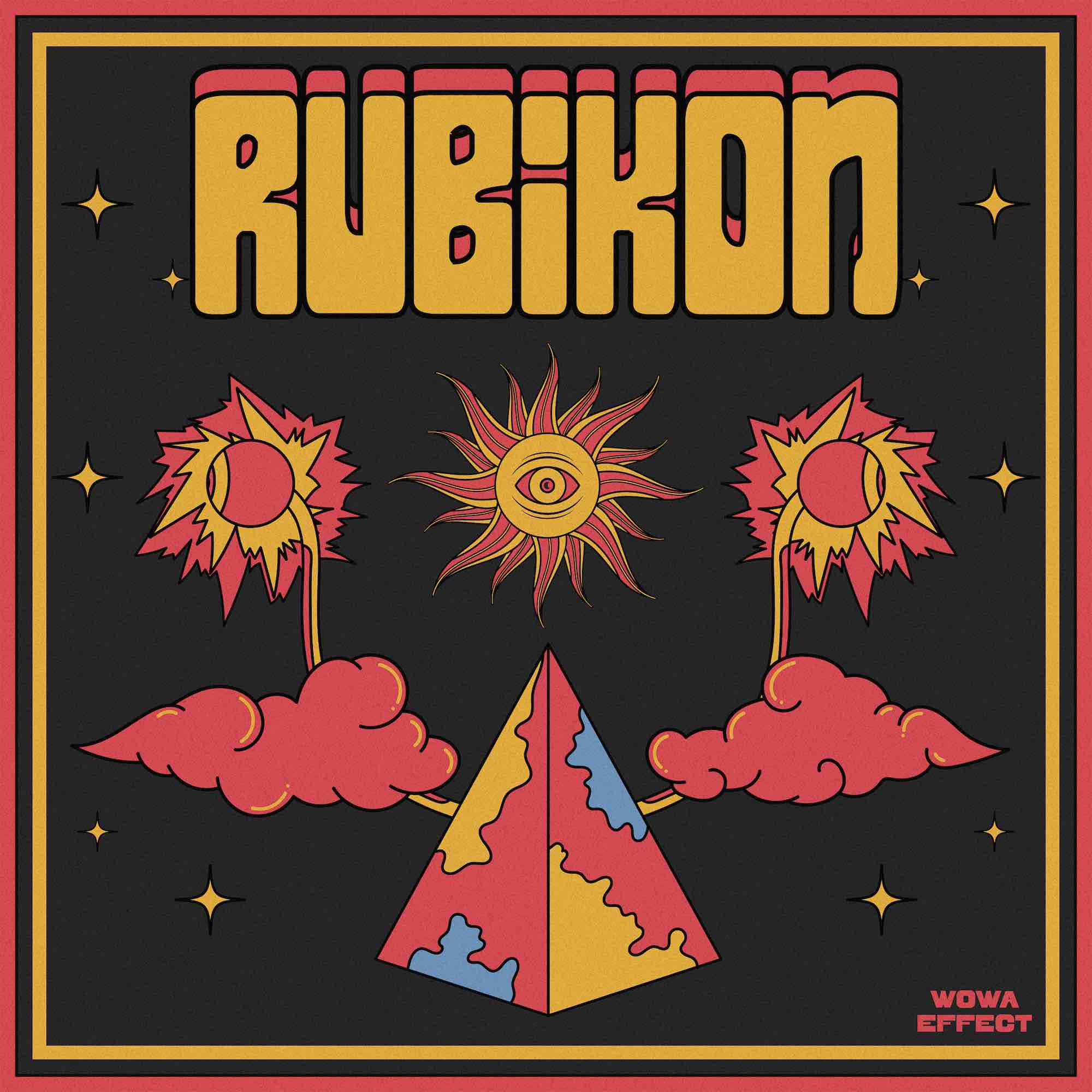 Rubikon by Wowa Effect