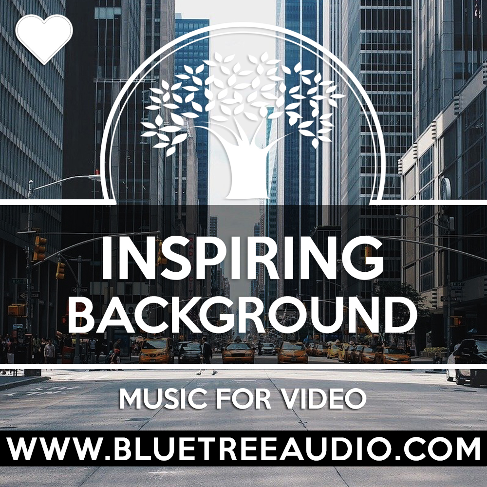 Inspirational Present Narrative by BlueTreeAudio