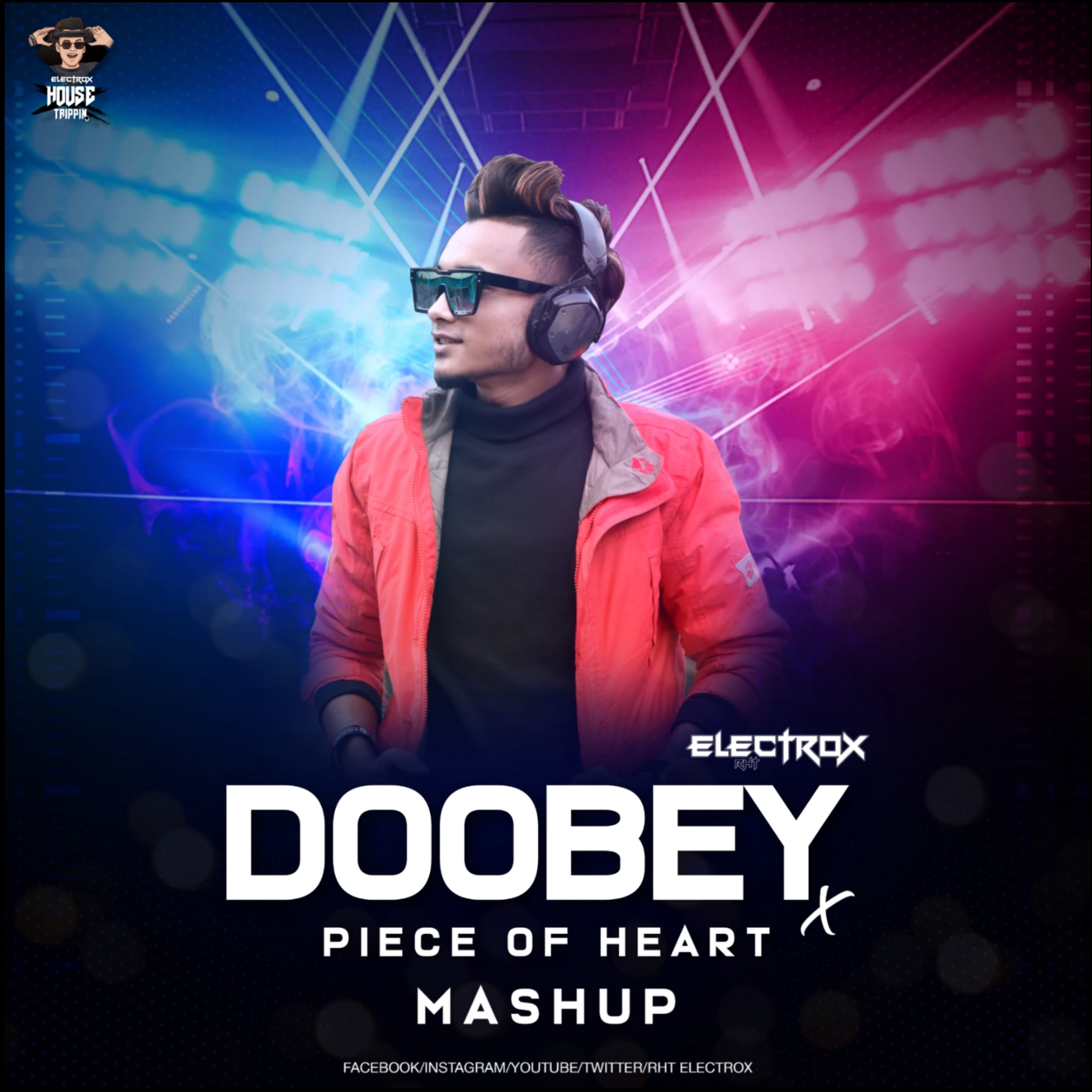 Doobey X Piece of heart - Mashup - RHT ELECTROX.mp3 by RHT ELECTROX | Free Download on Hypeddit