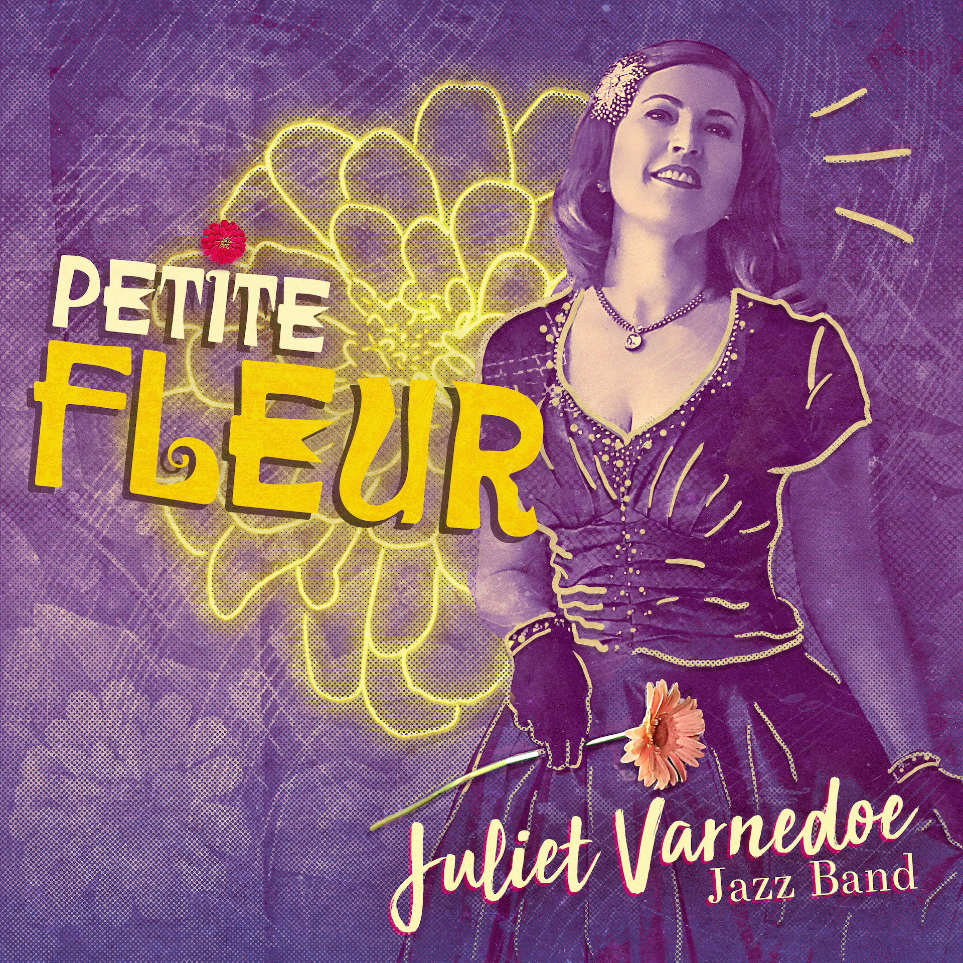 Petite Fleur by Juliet Varnedoe Jazz Band