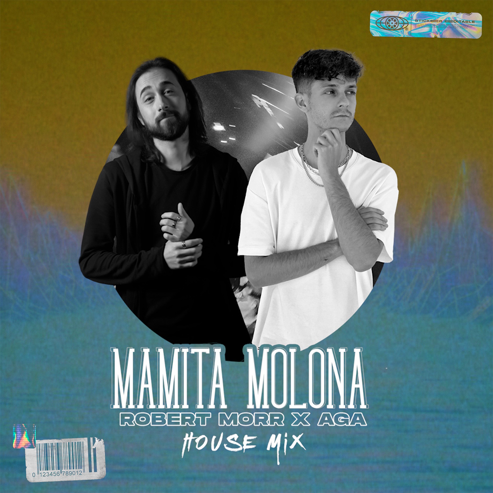 Mamita Molona (House Mix) by Robert Morr X AGA | Free Download on Hypeddit