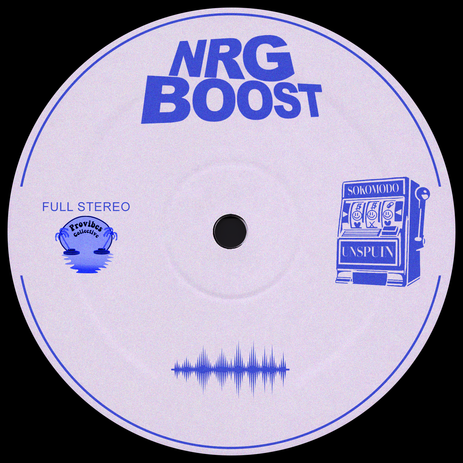 NRG BOOST by unspun, SoKomodo | Free Download on Hypeddit