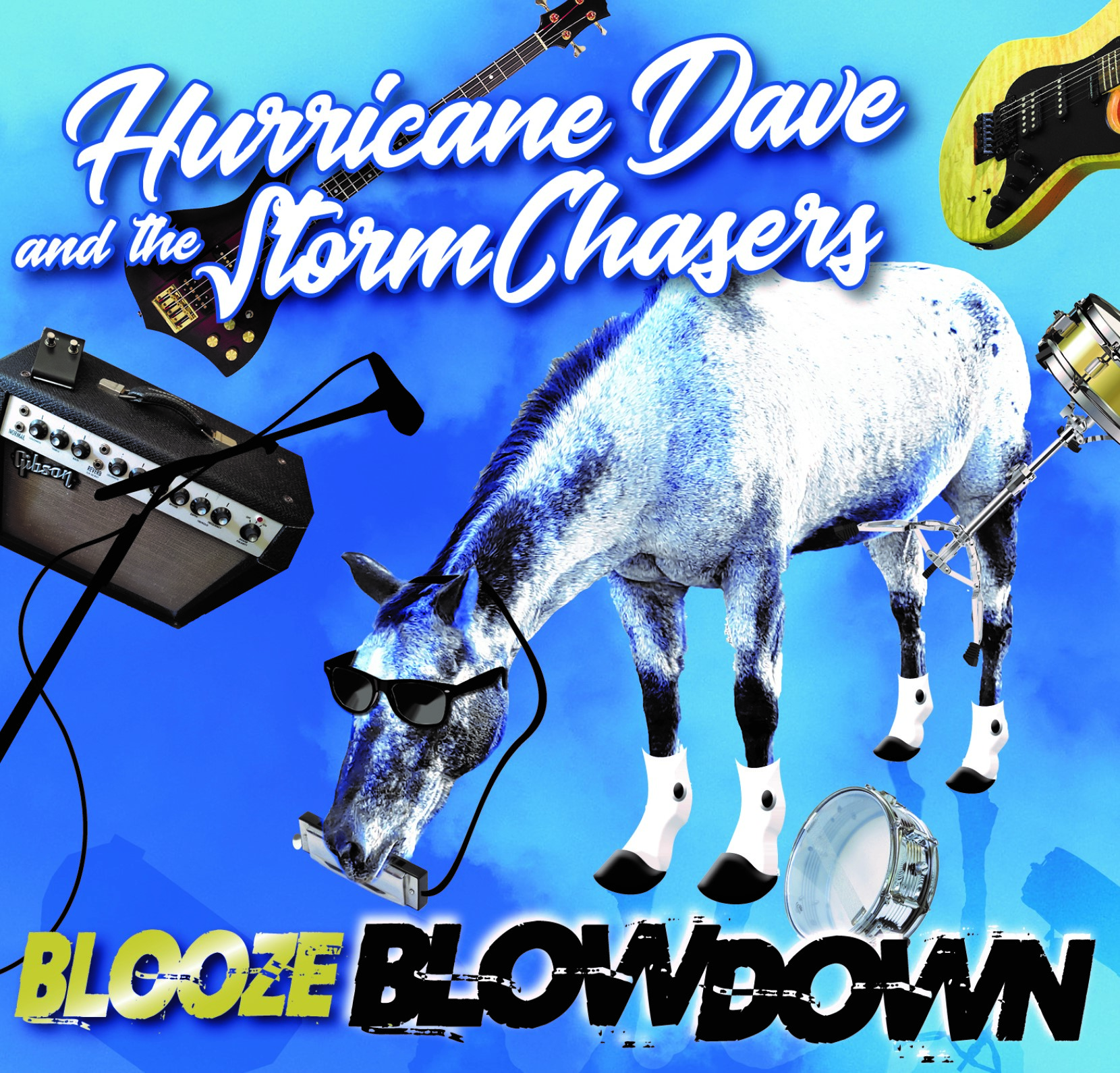 On Down the River by David Biondo - Hurricane Dave and the Storm ...
