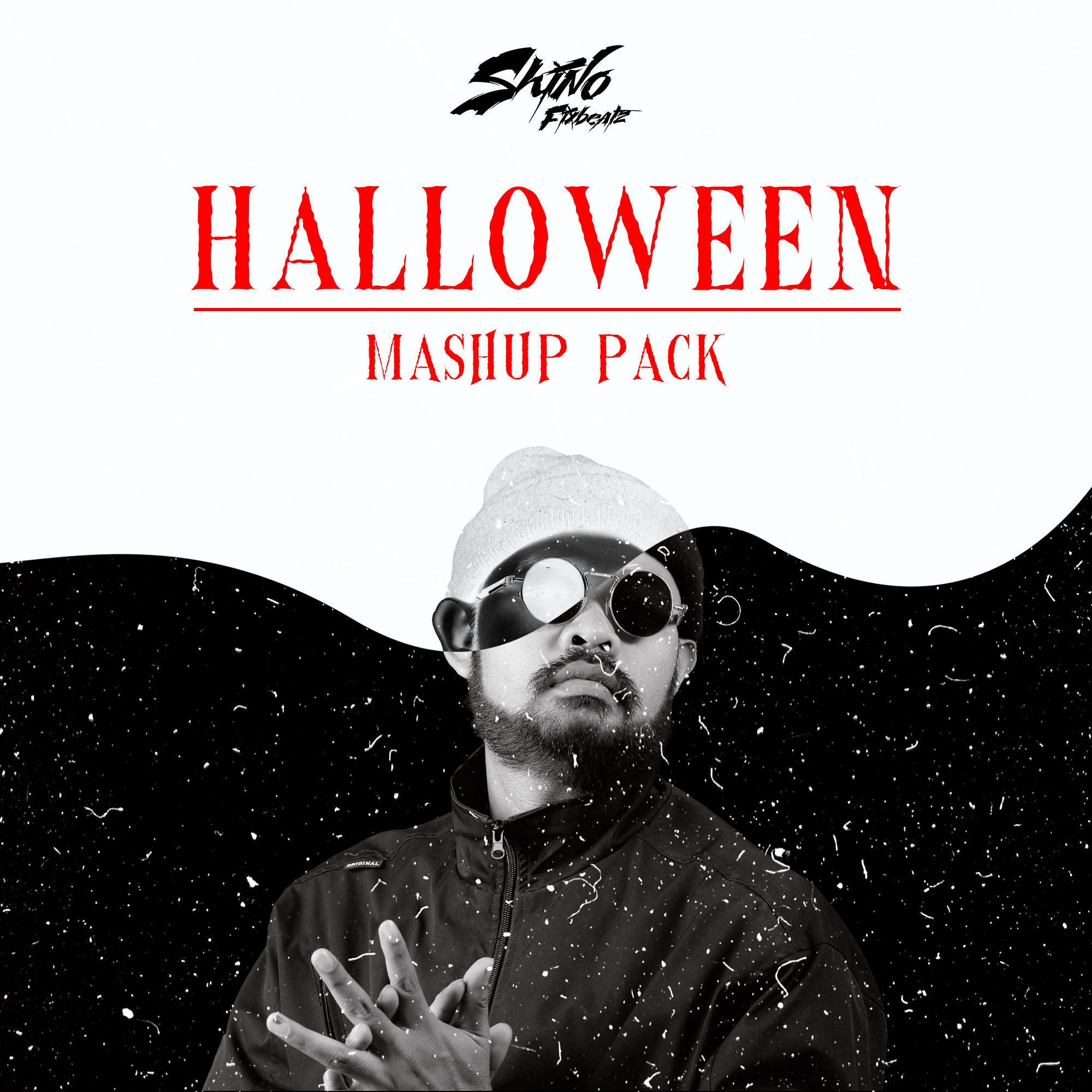 Halloween Mashup Pack 2023 by Shino Fixbeatz | Hypeddit