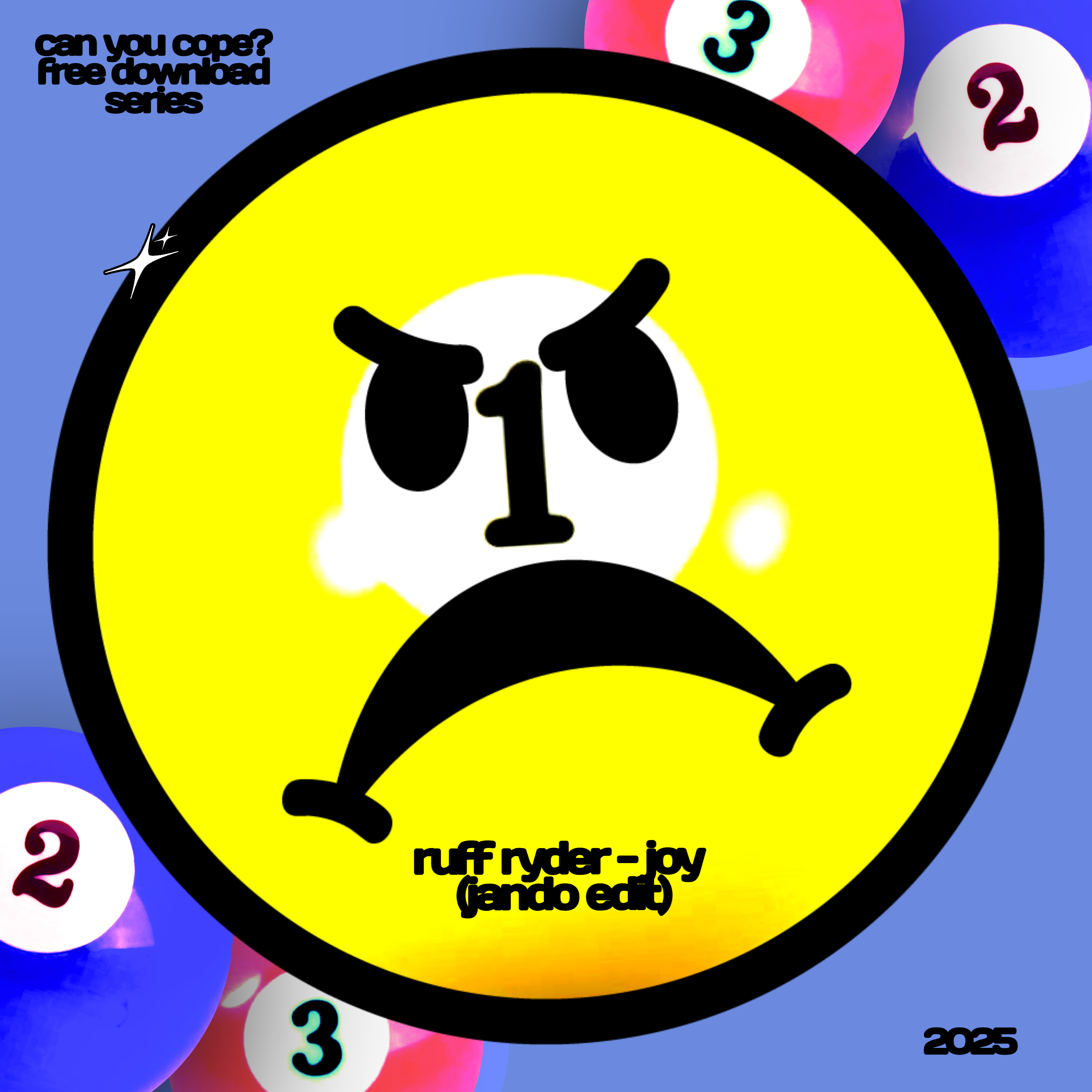 Ruff Ryder - Joy (Jando Edit) by Jando | Free Download on Hypeddit