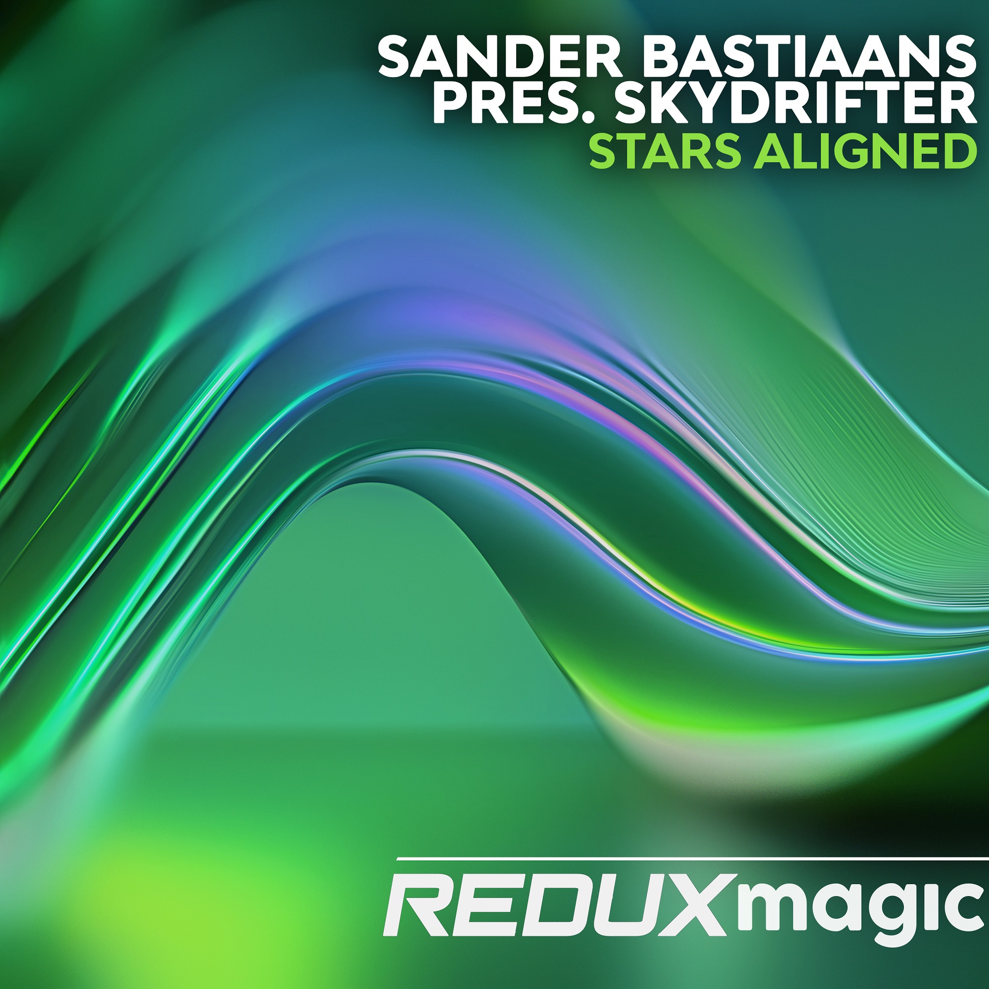 Stars Aligned by Sander Bastiaans pres. Skydrifter