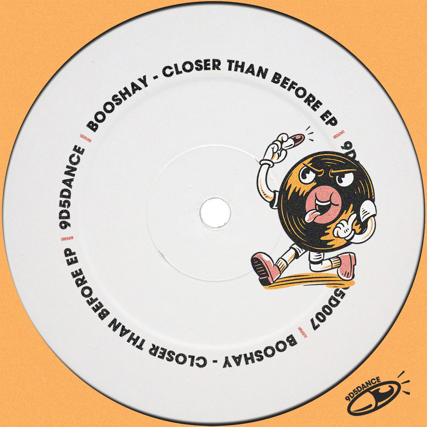 Closer Than Before by Booshay