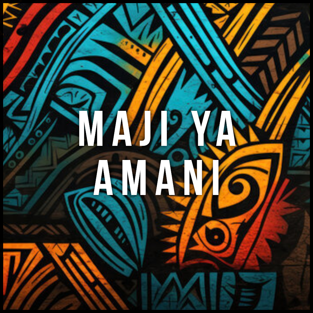 Maji Ya Amani by Pete S. | Free Download on Hypeddit
