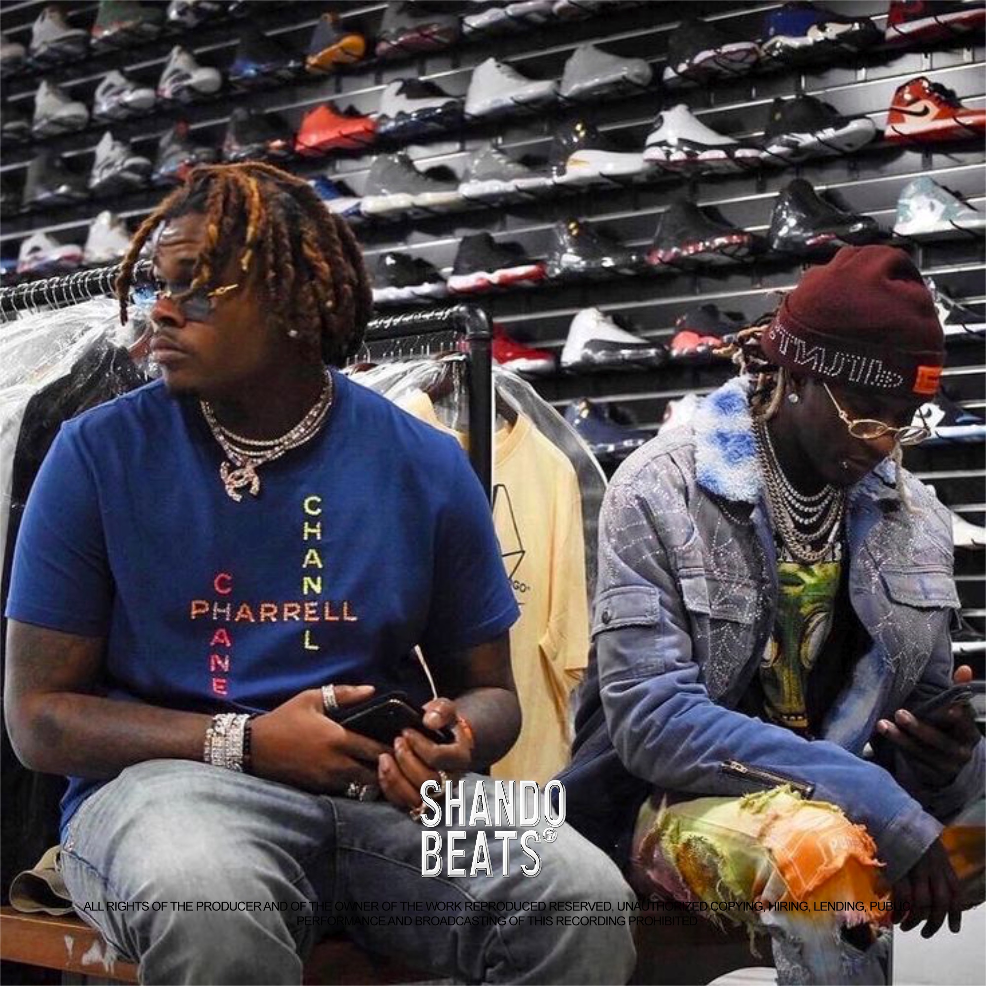 Colours by Shando Beats | Hypeddit