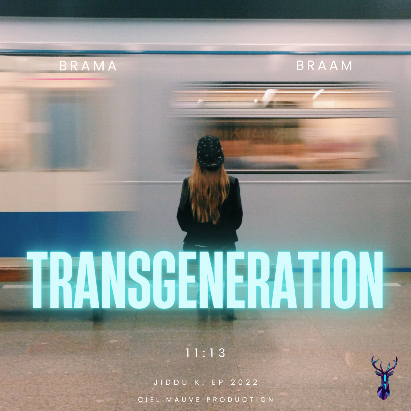 TransGeneration (Original Mix) by BRAMA Braam | Free Download on Hypeddit