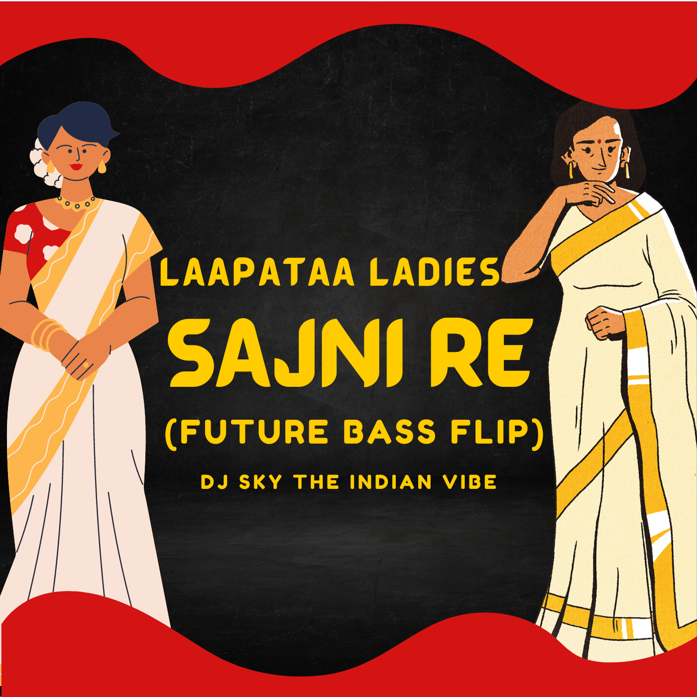 Sajni Flip (FUTURE BASS) by DJ Sky The Indian Vibe | Free Download on Hypeddit