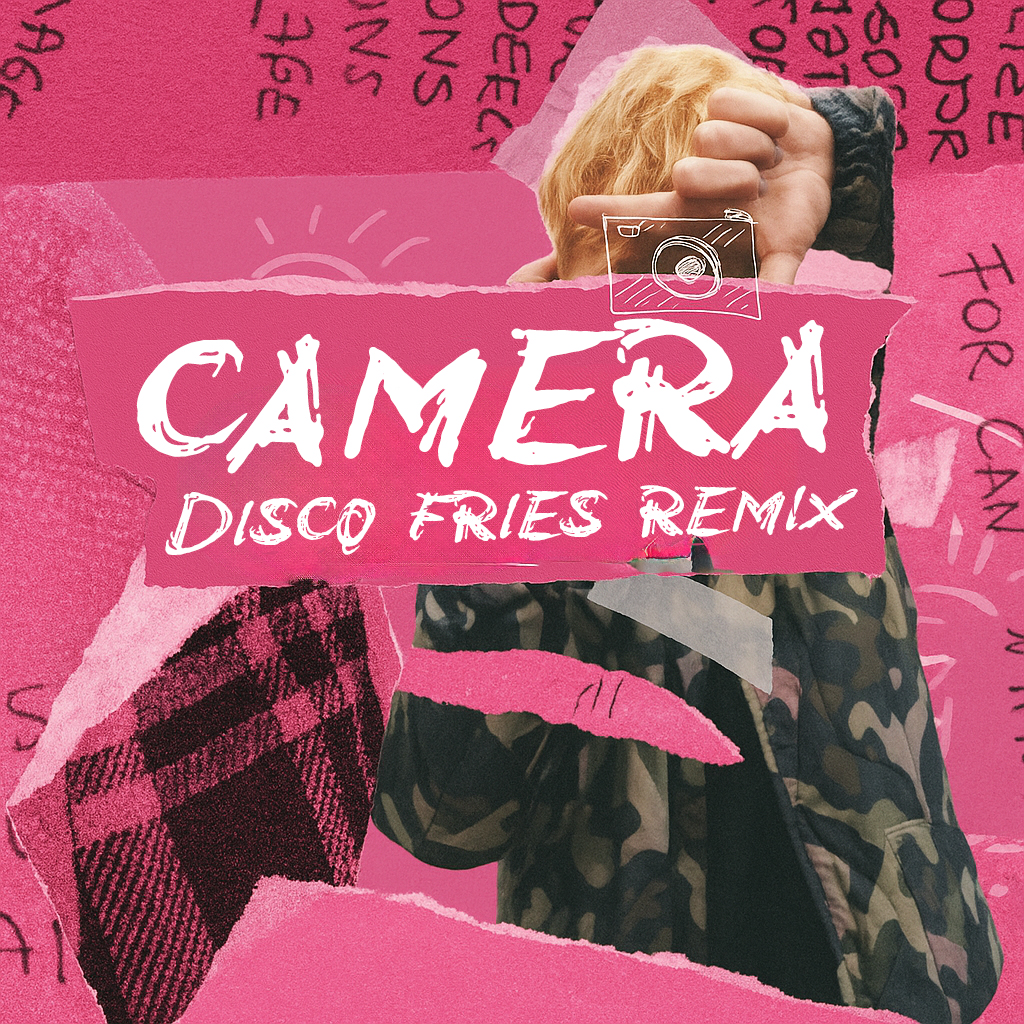 Disco Fries Remix by Camera | Free Download on Hypeddit