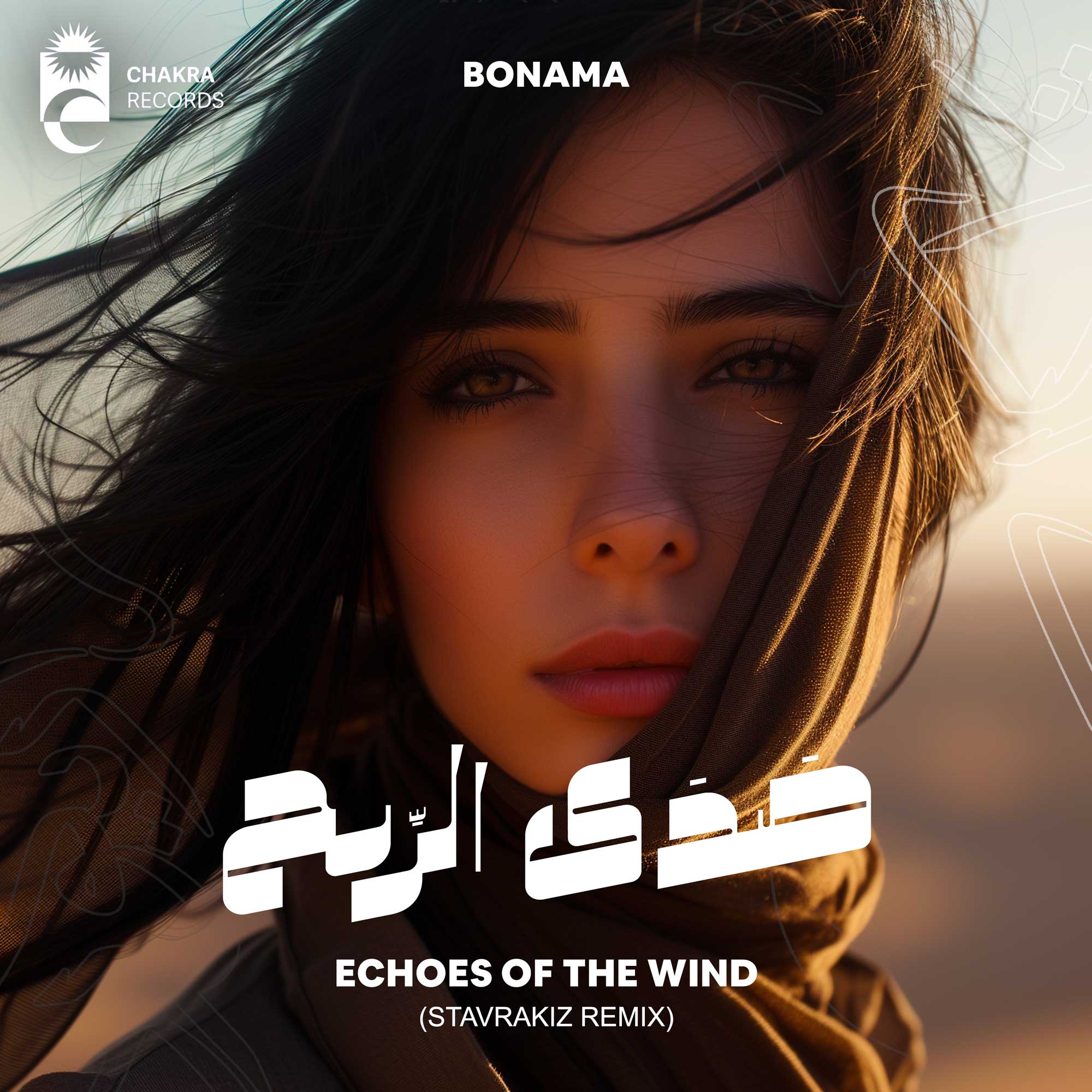 Echoes Of The Wind (Stavrakiz Remix) by Bonama